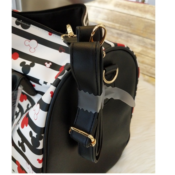 Primark | Bags | Disney X Primark Mickey And Minnie Weekender | Poshmark